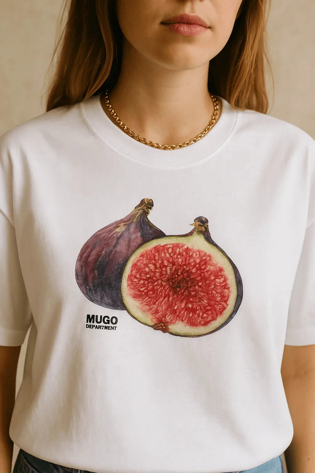 Fig Tee - Litlookz Studio
