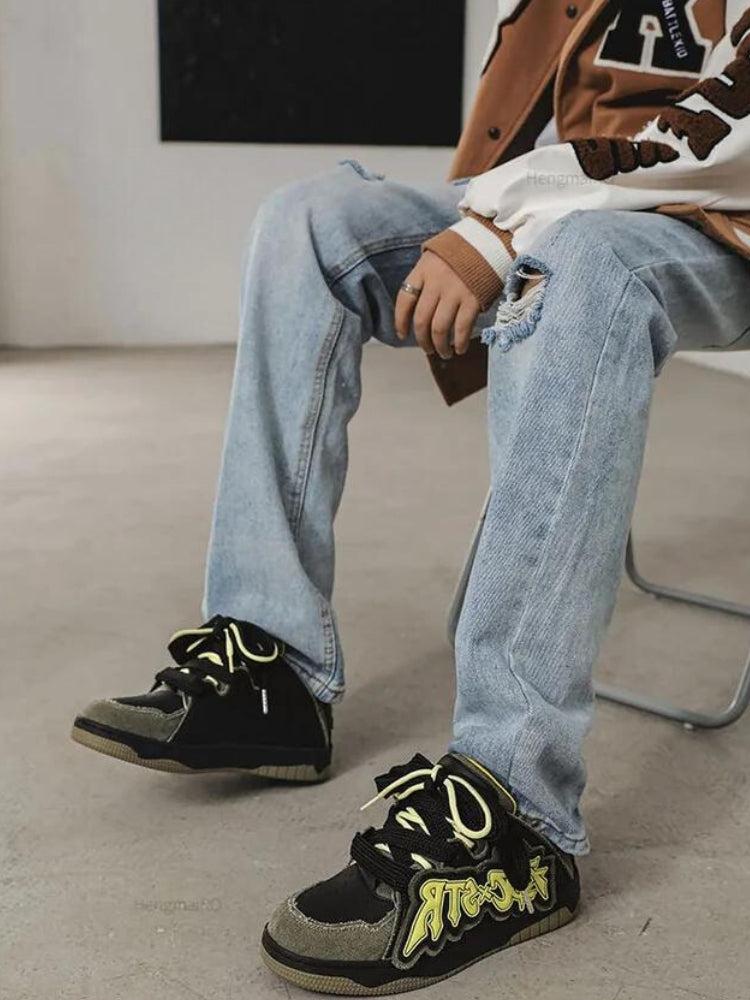 AC Shoes - Litlookz Studio