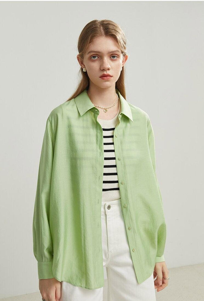 Classic Soft Color Shirt - Litlookz Studio