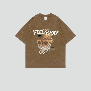 Feel Good Tee - Litlookz Studio
