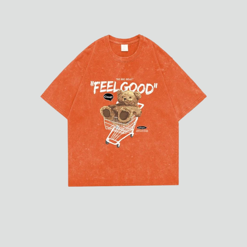 Feel Good Tee - Litlookz Studio