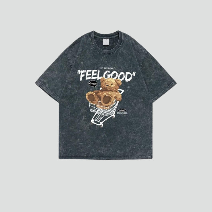 Feel Good Tee - Litlookz Studio