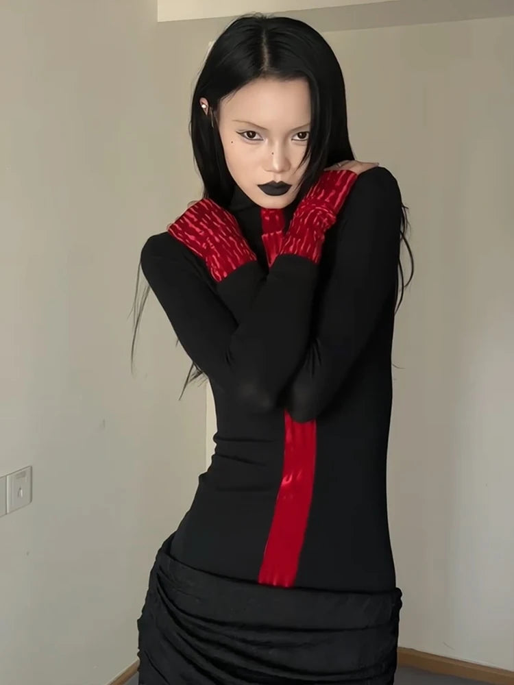 Red Aesthetic Clothing & Outfits for Women | Litlookz Studio