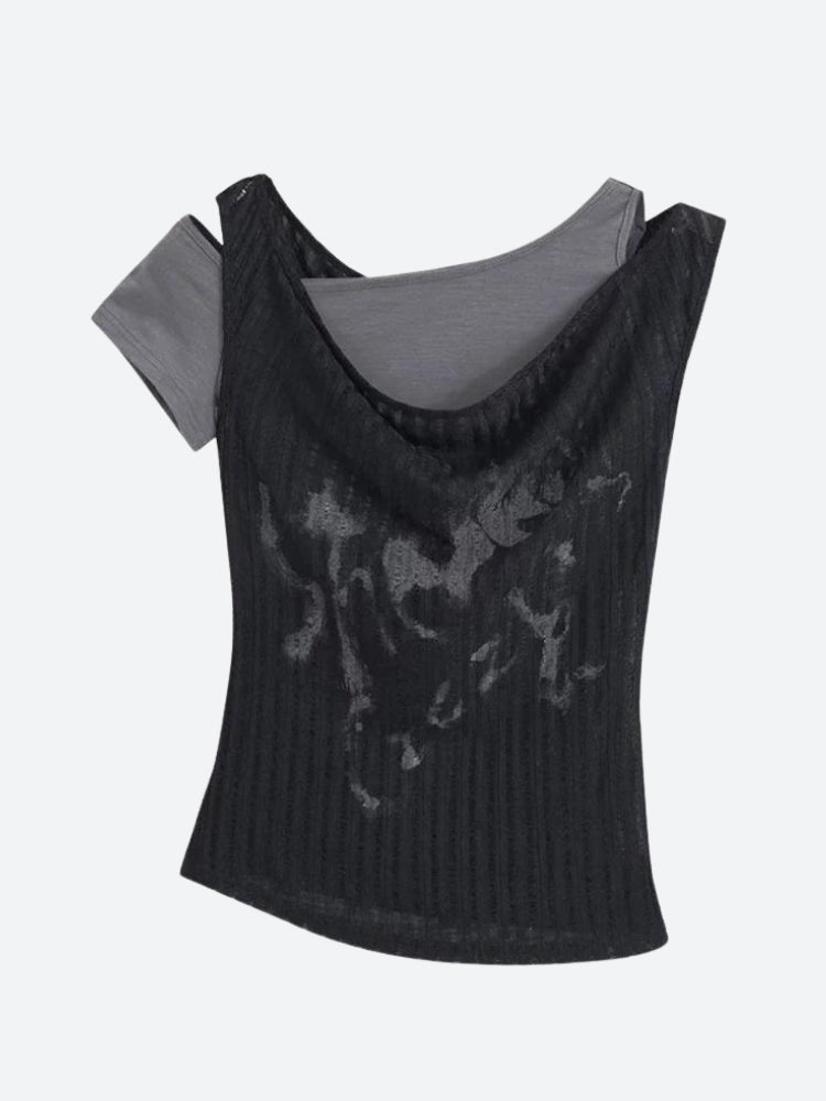 Gothic Top - Litlookz Studio