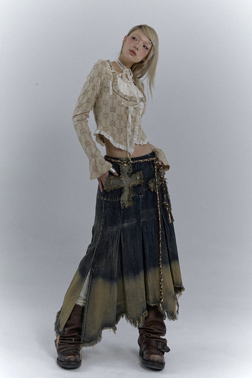 Grunge Clothing | Grunge Aesthetic Outfits | Litlookz Studio