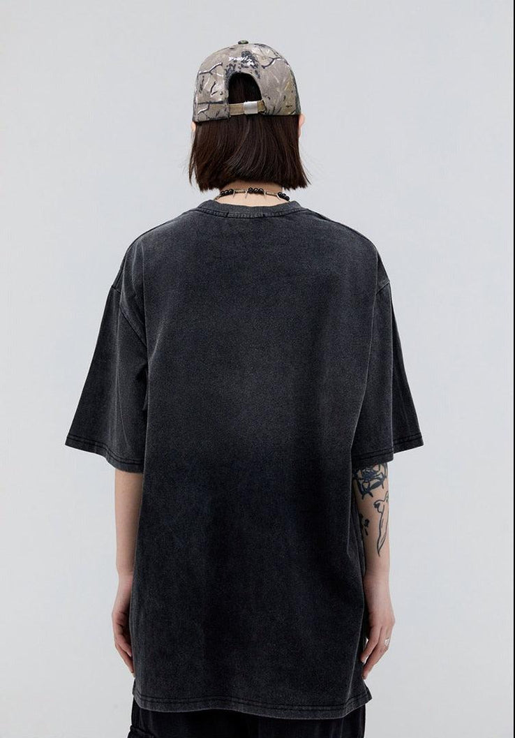 Grunge Made Extreme Tee - Litlookz Studio