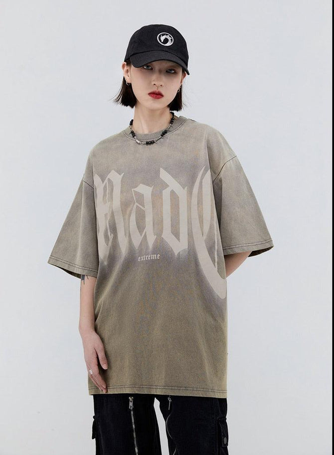 Grunge Made Extreme Tee - Litlookz Studio