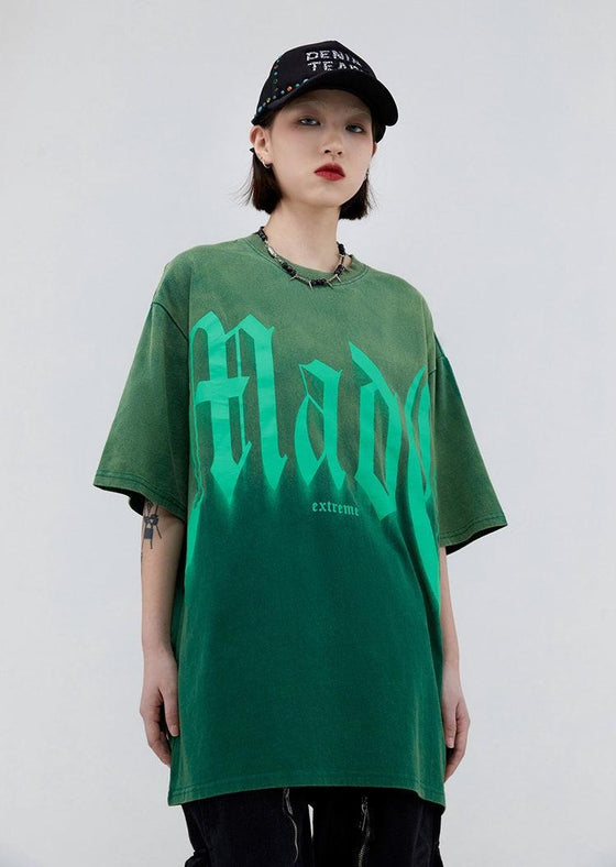Grunge Made Extreme Tee - Litlookz Studio