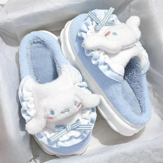 Hello Kitty Slippers - Litlookz Studio