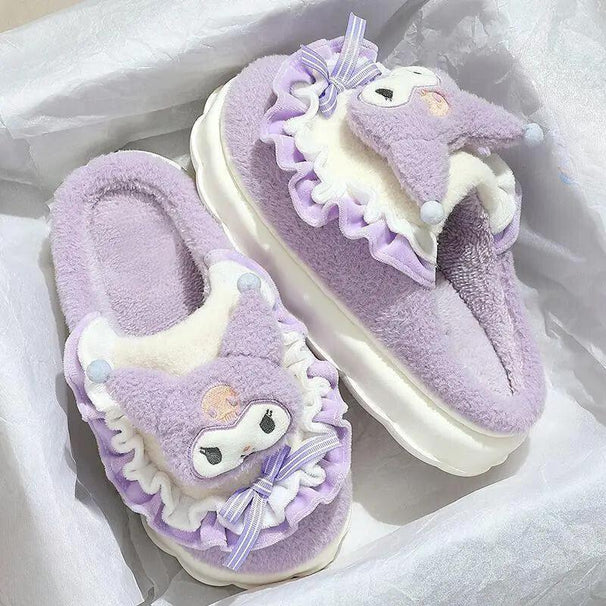 Hello Kitty Slippers - Litlookz Studio