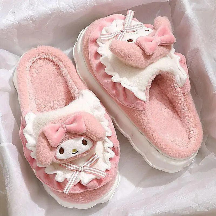 Hello Kitty Slippers - Litlookz Studio