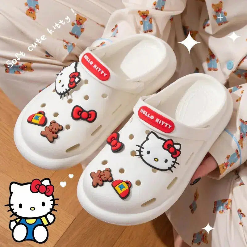 Hello Kitty Slippers - Litlookz Studio