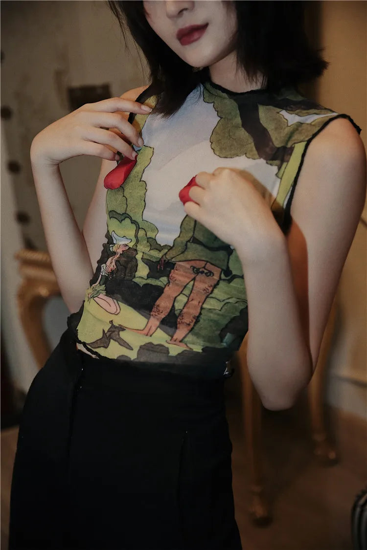 Weirdcore Aesthetic Outfits | Weirdcore Clothing | Litlookz Studio