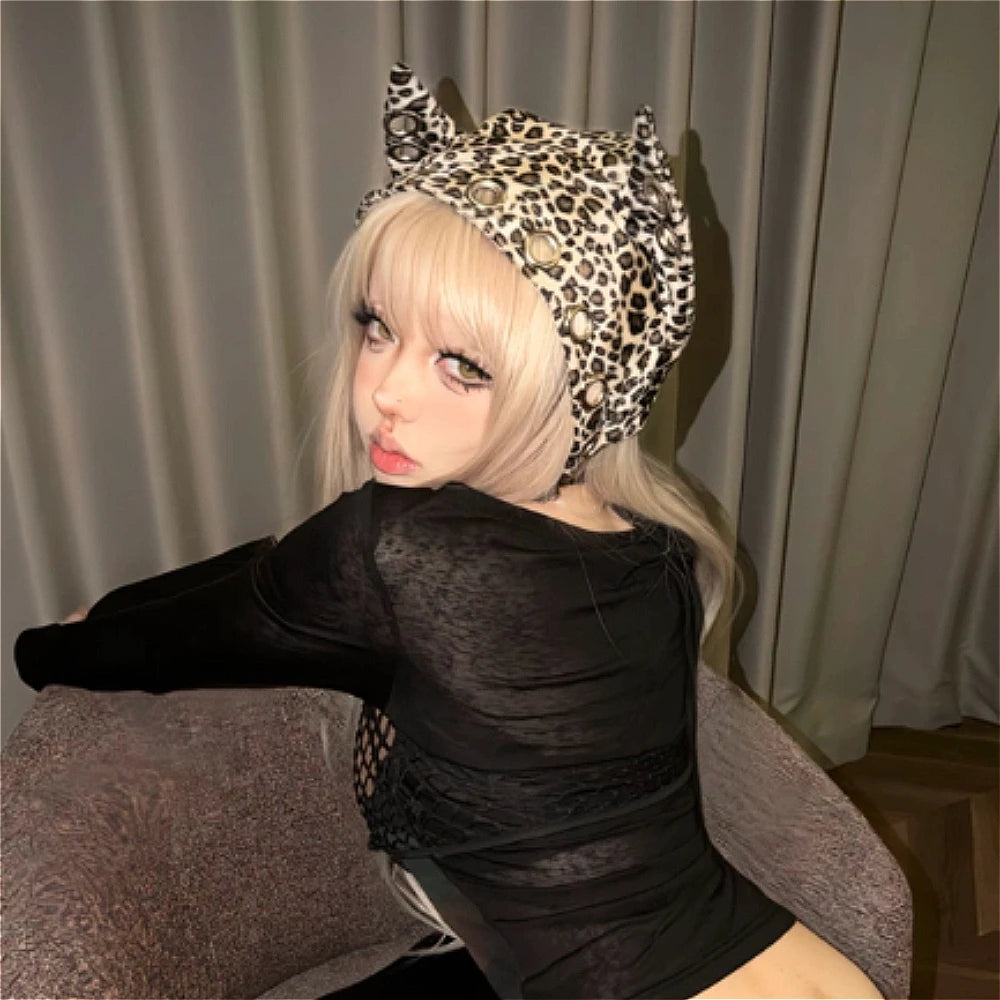 Leopard Print Clothing - Litlookz Studio