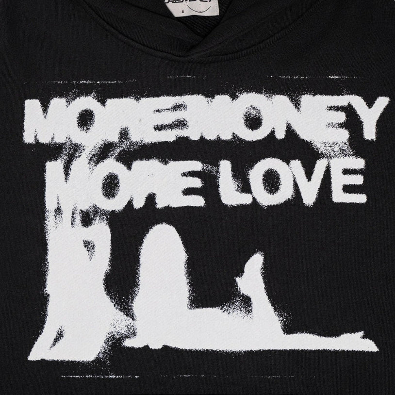 More Money More Love Hoodie - Litlookz Studio