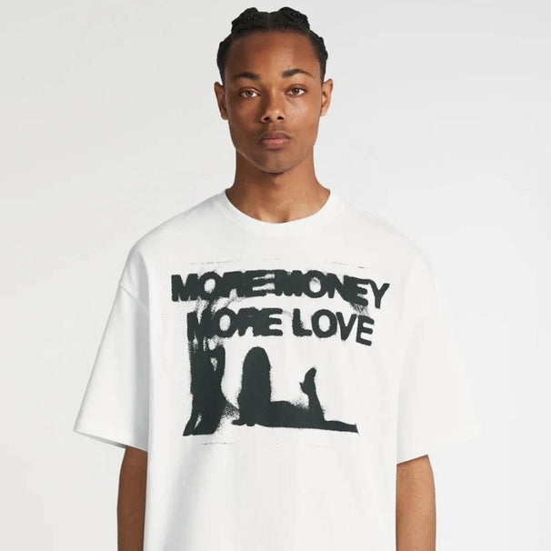 More Money More Love Tee - Litlookz Studio