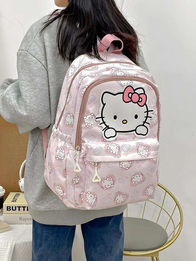 Sanrio Characters Backpack - Litlookz Studio