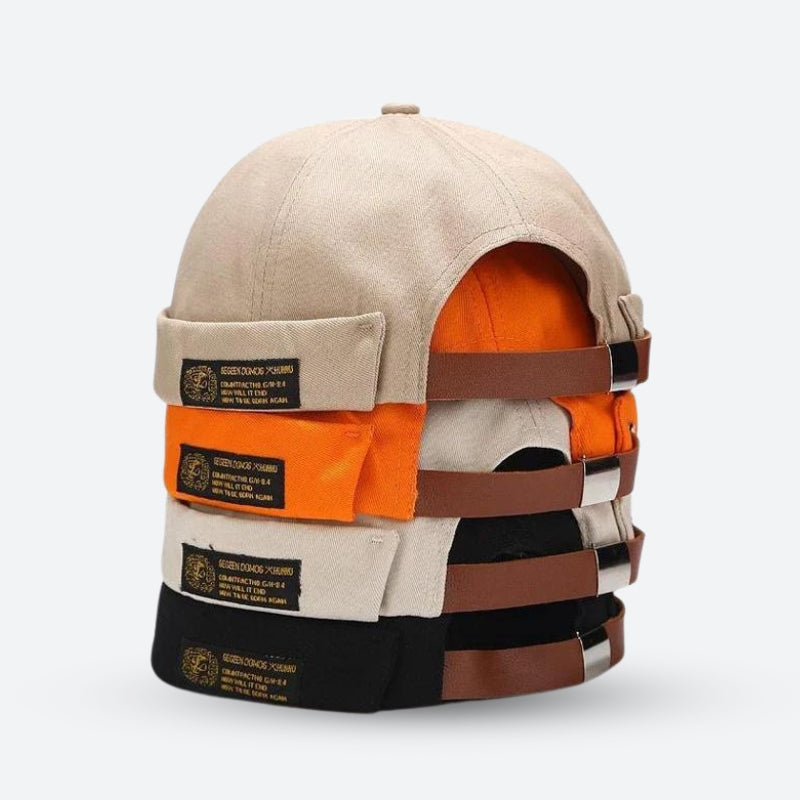 Skater Skull Cap - Litlookz Studio