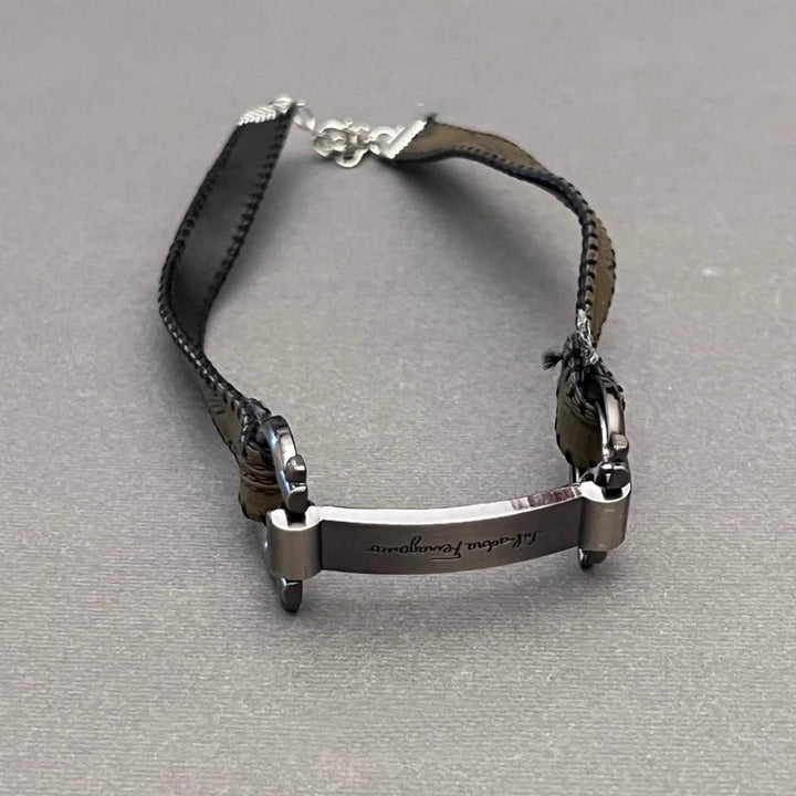 Tag Choker Necklace - Litlookz Studio
